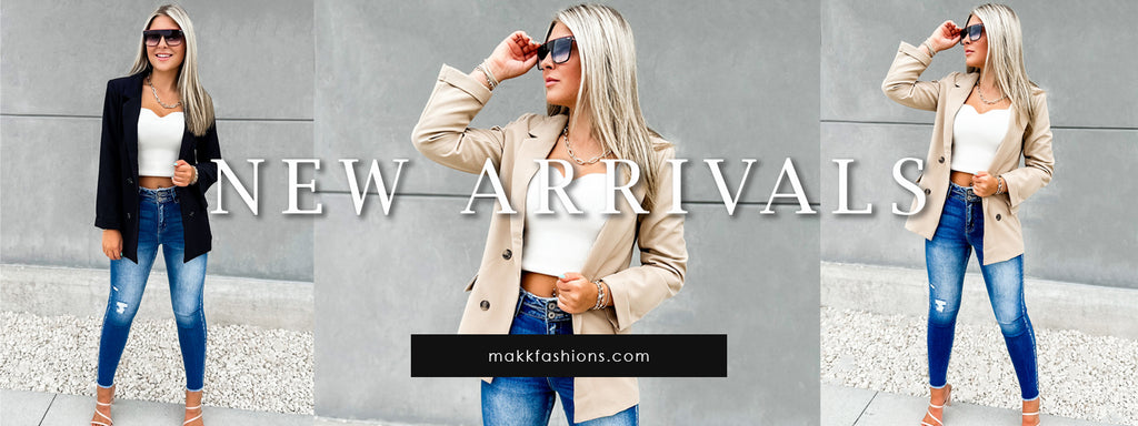 Contact Us - Makk Fashions